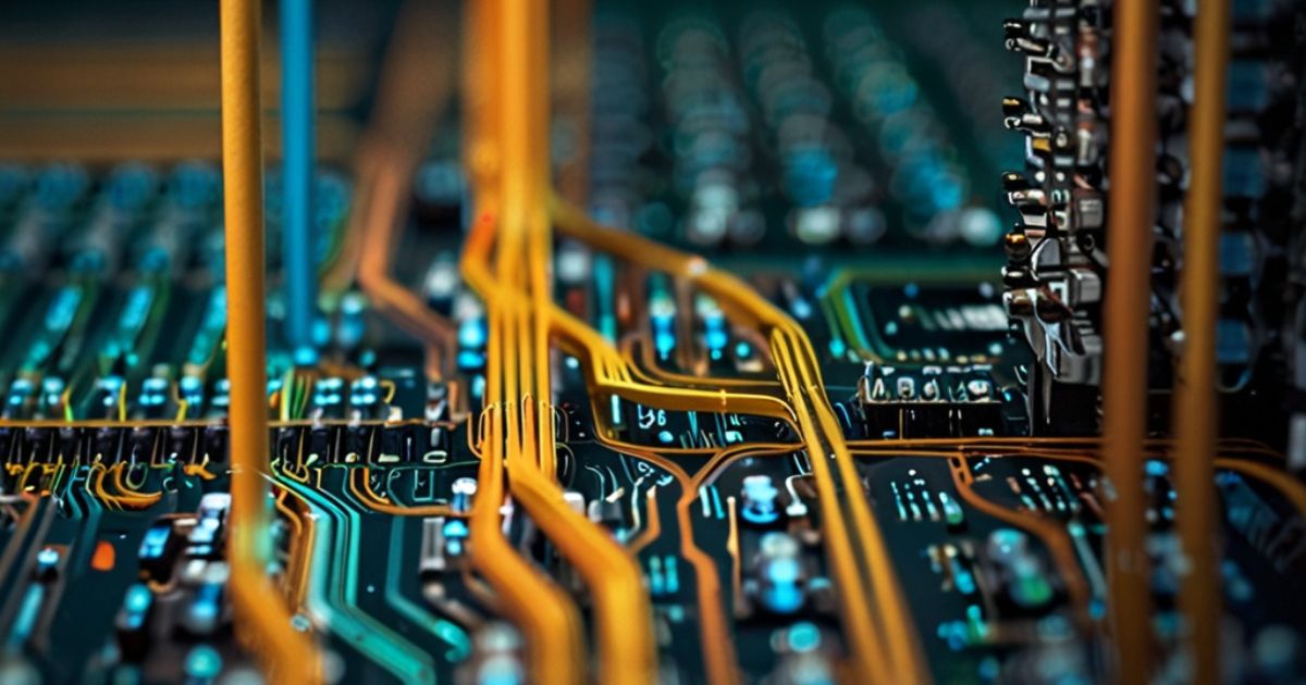 Common Types of Noise on Computer Networks