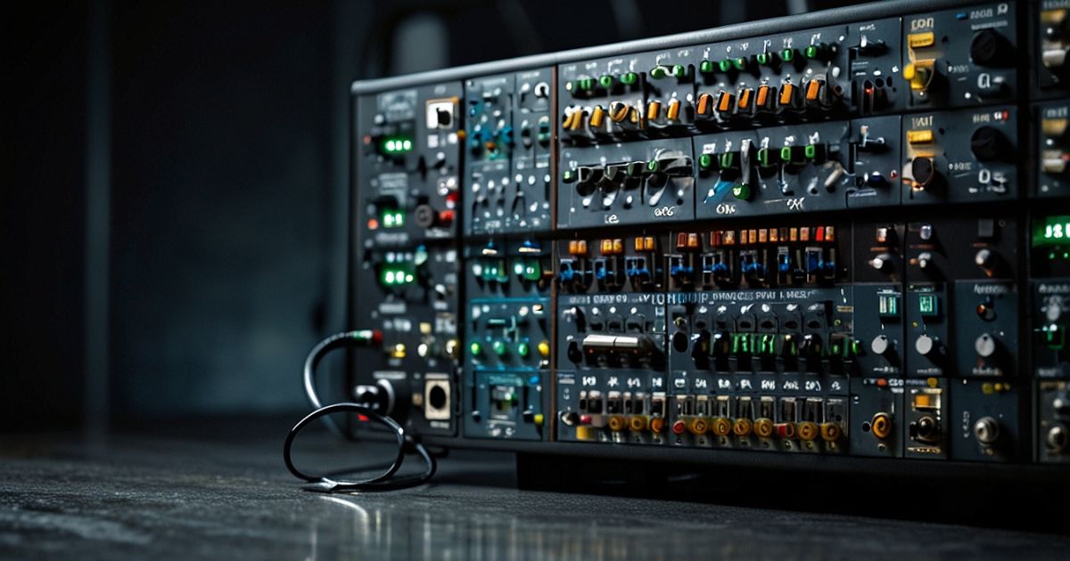 Common Types of Noise on Computer Networks
