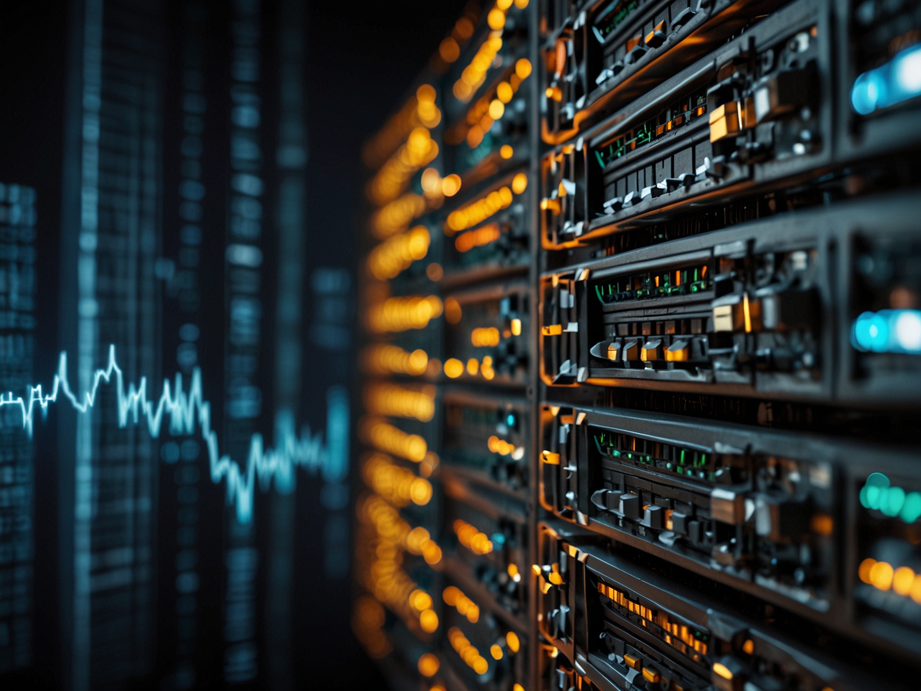 Common Types of Noise on Computer Networks