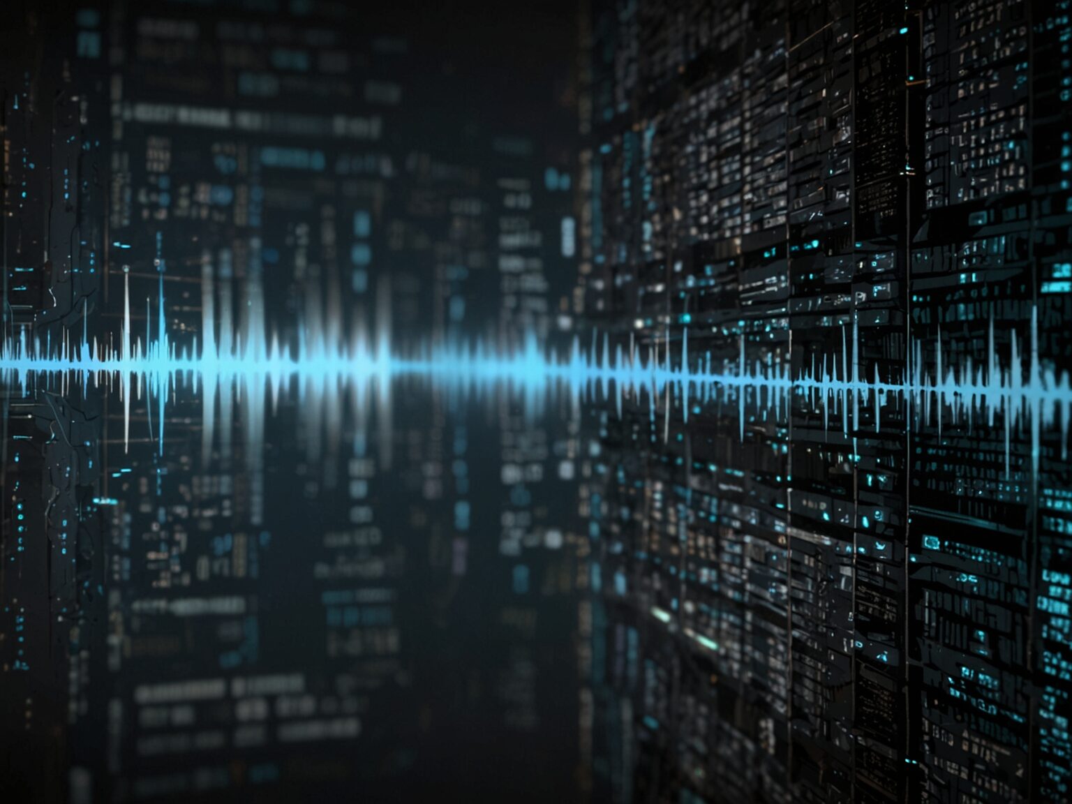 Common Types of Noise on Computer Networks