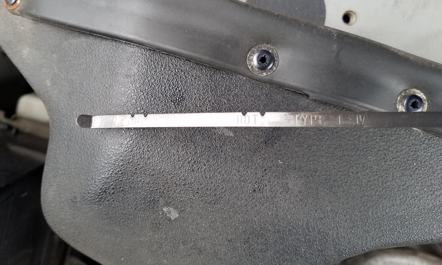 How to Read the Transmission Dipstick: A Step-by-Step Guide