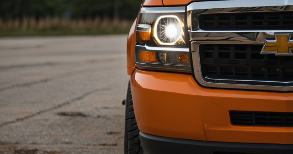 How to Change a 2015 Chevy Silverado Headlight: A Step-by-Step...