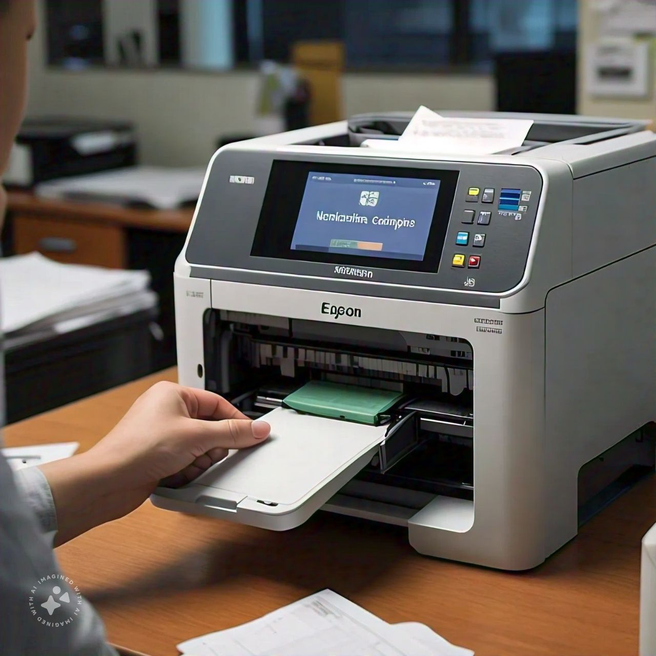 How to Use Non-Genuine Ink in Epson Printers