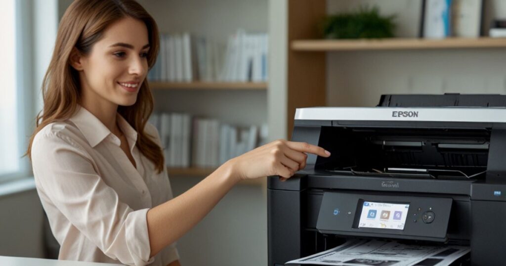 How to Use Non-Genuine Ink in Epson Printers