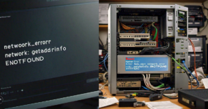 Common Types of Noise on Computer Networks