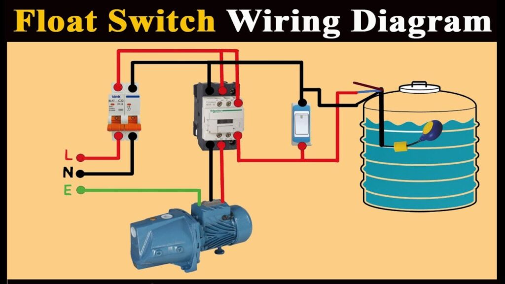Sure Bail 470017 Float Switch Wiring Diagram: Complete Guide - Vizaca
