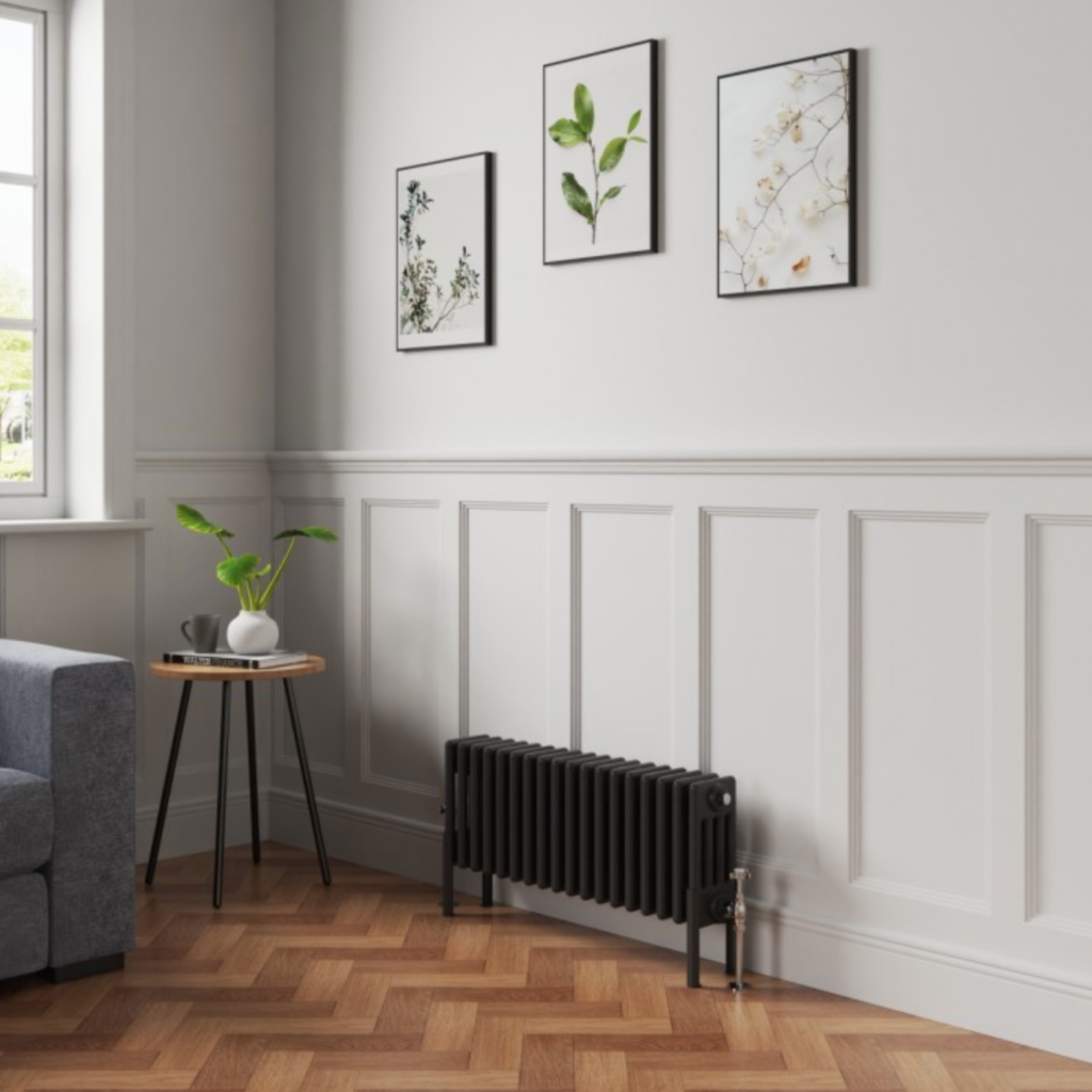 How to Install a Column Radiator: A Step-by-Step DIY Guide - Vizaca