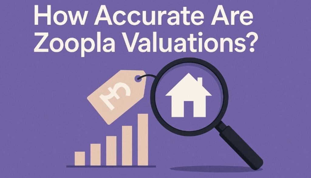 How Accurate Are Zoopla Valuations? - Vizaca
