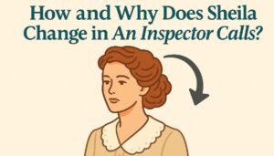 How And Why Does Sheila Change In An Inspector Calls? - Vizaca