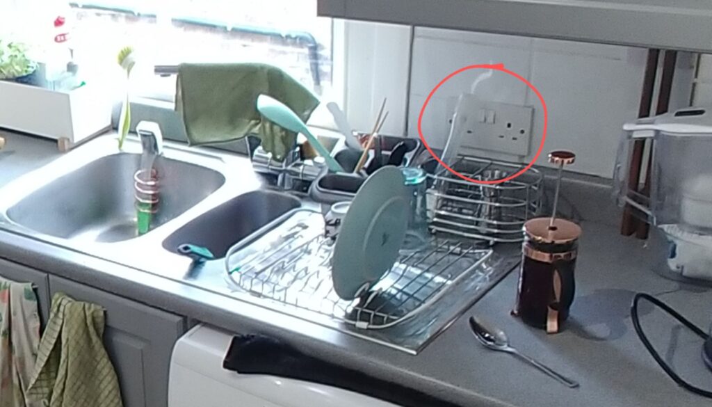 How Close Can a Socket Be to a Sink in the UK? - Vizaca