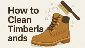How to Clean Timberlands (Step-by-Step Guide) - Vizaca
